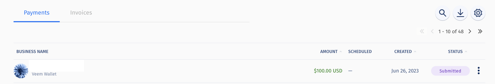 How to Load Your Veem Virtual Card